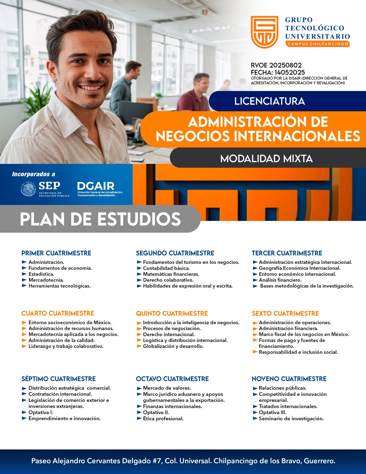 GTU Campus Chilpancingo