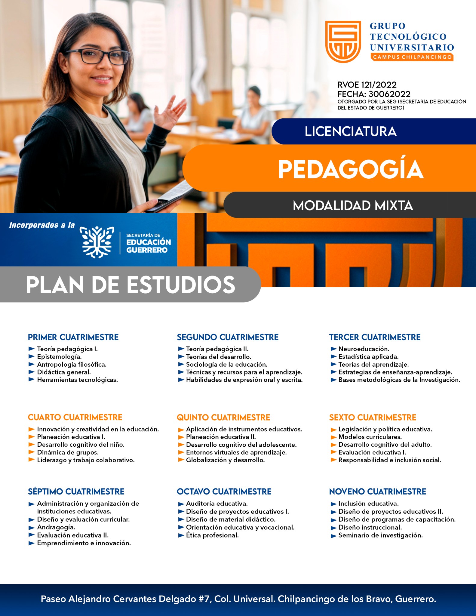 GTU Campus Chilpancingo